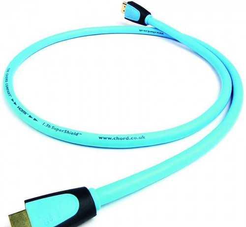 Chord hdmi 1.3b SuperShield 3.0m Англия