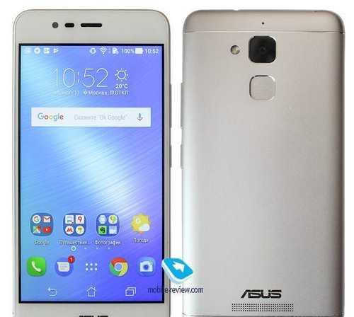 Asus ZenFone 3 Max (ZC520TL)