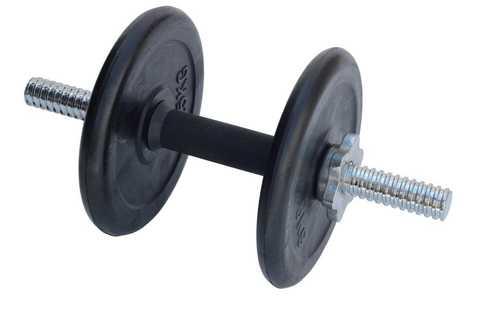 Гантель разборная 7,5 кг MB Barbell Atlet d30 мм