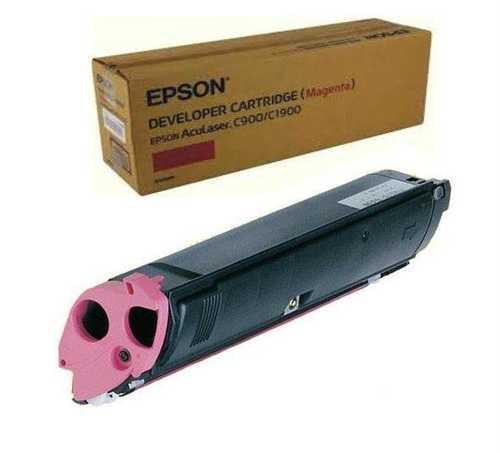 Epson c13s050098 тонер-картридж пурпурный