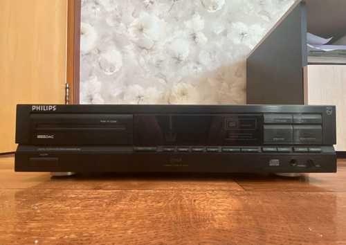 Сd проигрыватель Philips CD-614