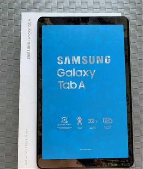 Samsung Galaxy Tab A (10,5”) LTE 4G