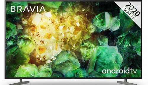 65"(165см) Sony KD-65XH8196 Android 4K