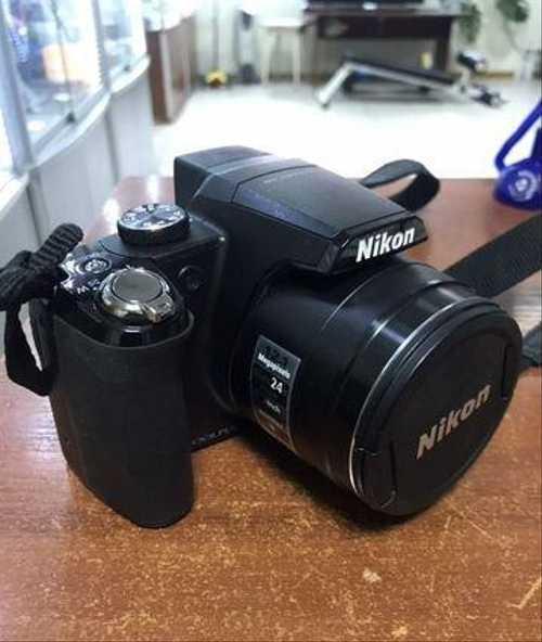 Фотокамера Nikon coolpix P90