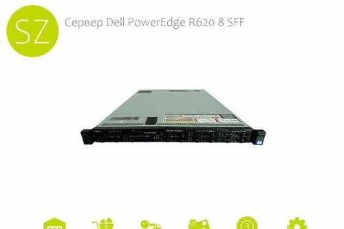 R620 8sff dell. Радиатор dell r620.