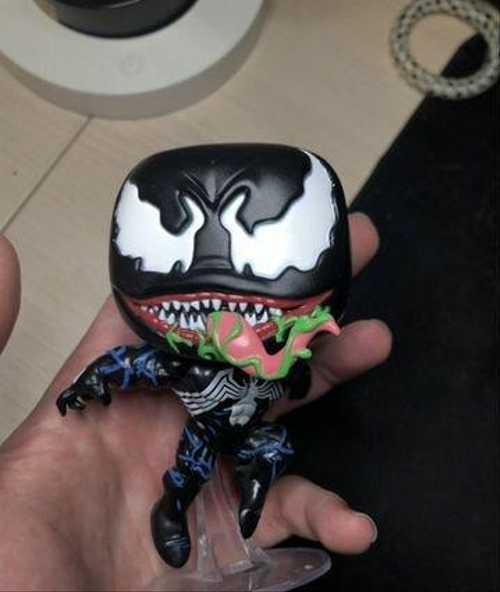 Funko POP Venom Collector Corps Веном Эксклюзив