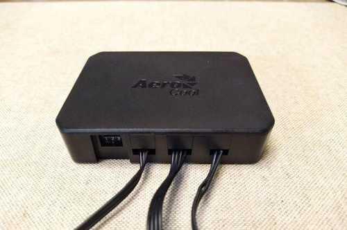 Контроллер RGB подсветки AeroCool P7-H1