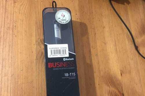 Bluetooth гарнитура Remax RB-T15 Business HD Voice