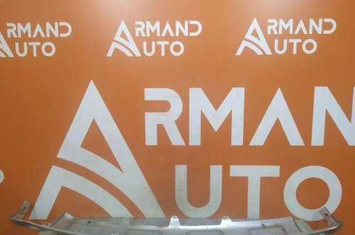 Юбка бампера задняя Audi A4 Allroad 4 B8 2009-2016