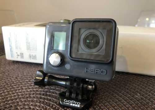Камера GoPro Hero