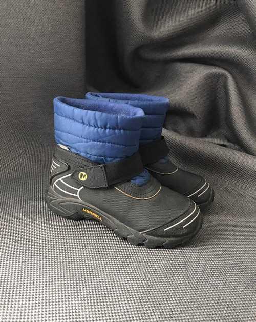 Ботиночки Merrell