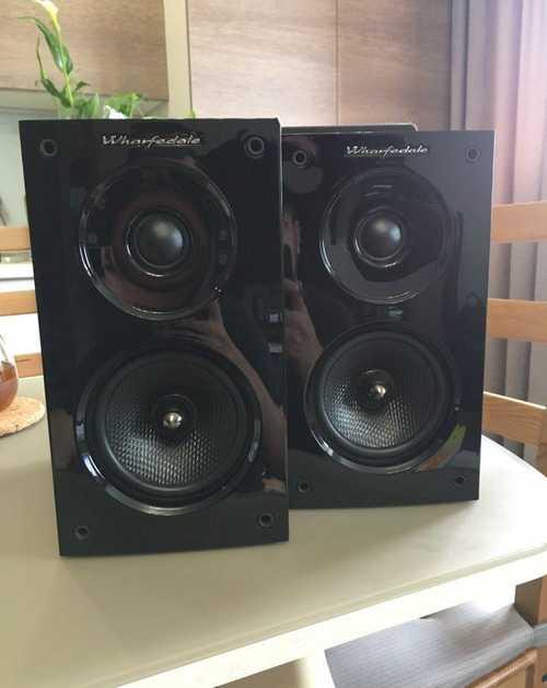 Колонки Wharfedale obsidian 600