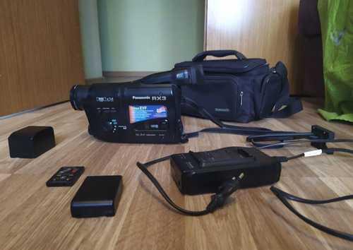 Видеокамера Panasonic RX 3