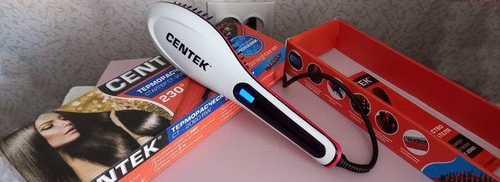 Расческа-выпрямитель Centek CT-2060