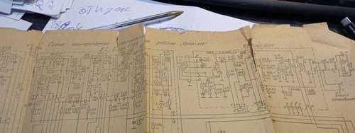 Схема радиолы Урал-112