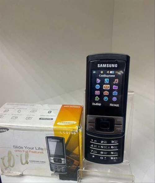 Телефон Samsung C3050
