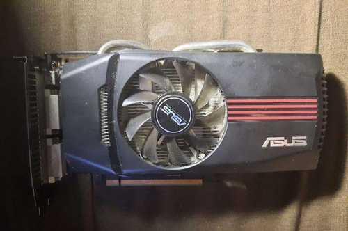 Видеокарта asus gtx560 1gb