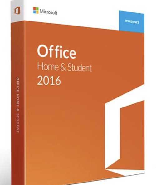 Microsoft Office 2016 HomeBusiness для MAC