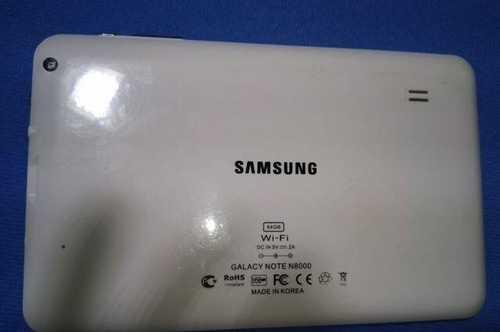 Планшет SAMSUNG Galaxy Note N8000