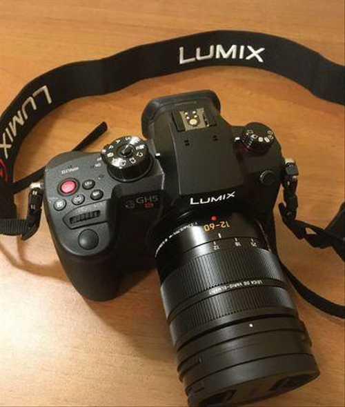 Panasonic GH5S Новый, на гарантии