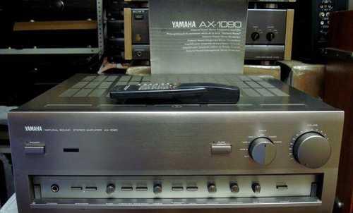 Yamaha AX-1090. Усилитель. Топовый. 2х250 Вт