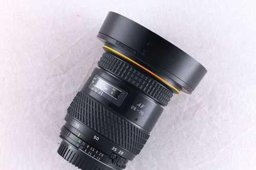 Объектив Tokina AF 28-70 mm f/ 2.8 AT-X Nikon