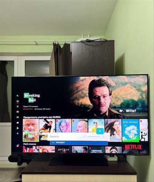 Телевизор Samsung Neo qled QN90A 50 дюймов