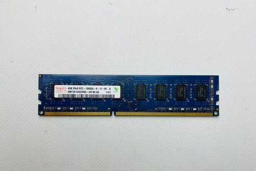 RAM Hynix 4gb 1333 MHz / 3 шт