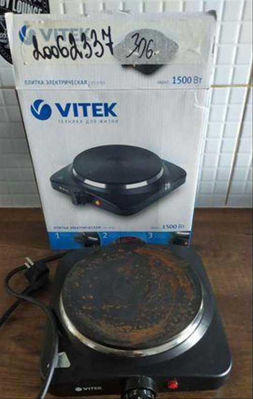 Электроплитка Vitek