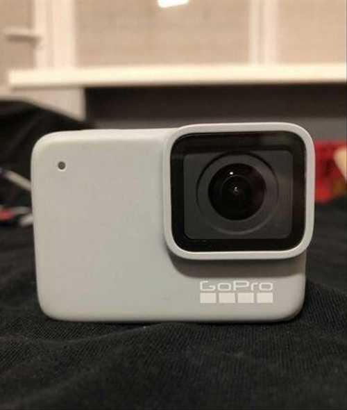 Экшн-камера GoPro hero7 White