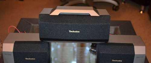 Колонки акустика Technics SB-PC75 & SB-PS75