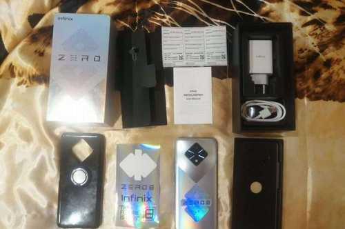 Infinix zero 8