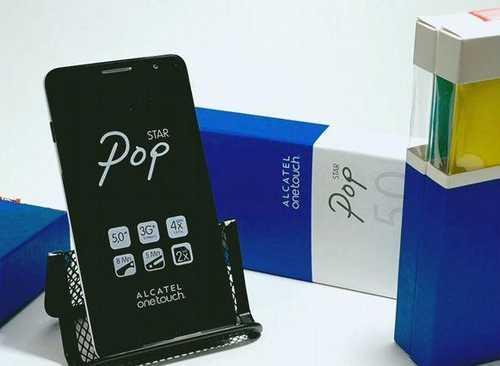 Alcatel One Touch POP star