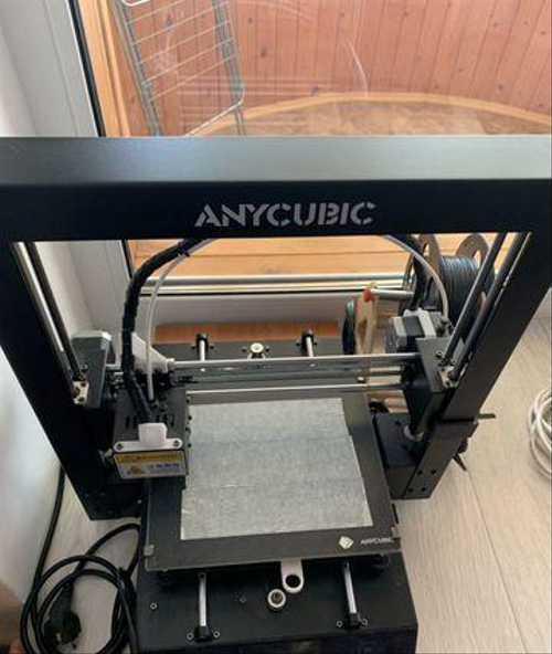 Калибровка стола 3d принтера anycubic i3 mega