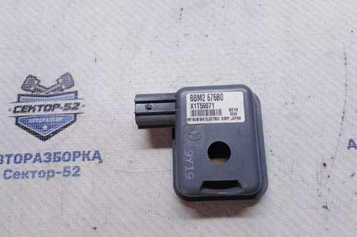 Блок электронный Mazda 3 BL