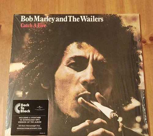 Винил Bob Marley And The Wailers "Catch A Fire"