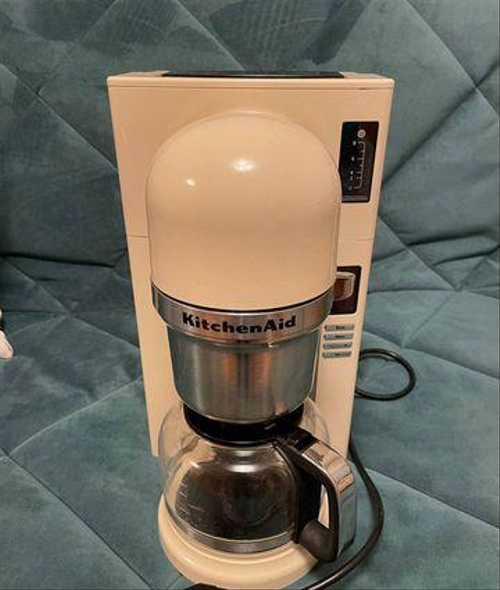 Кофеварка Kitchenaid