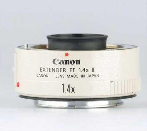 Canon Extender 1,4x II