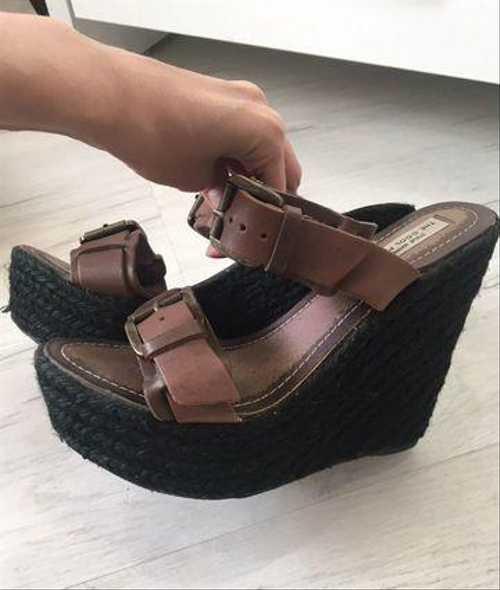 Шлепанцы Steve Madden