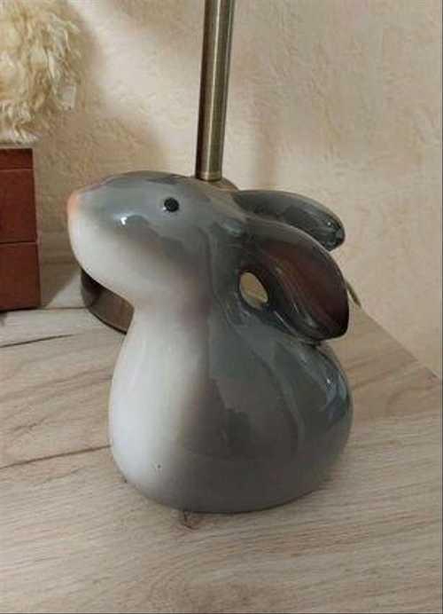 Кролик керамический большой