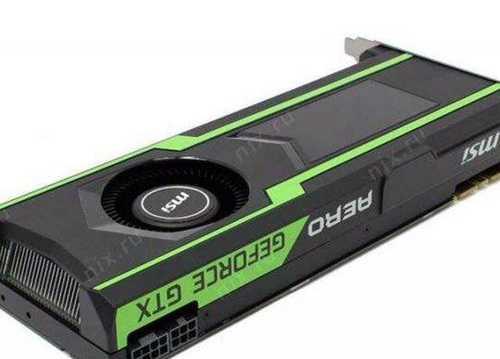 Видеокарта 1080ti