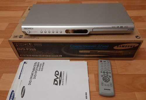 DVD-плеер Samsung DVD-P355