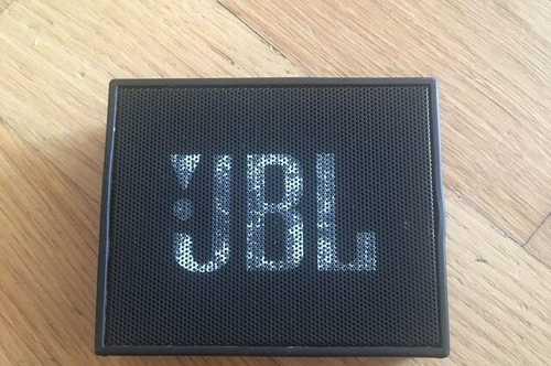 JBL GO (1го поколения)
