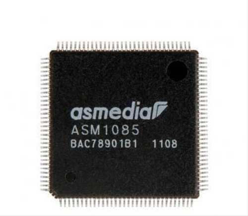 Шим контроллер C.S ASM1085 (A) lqfn128L 02G0540026