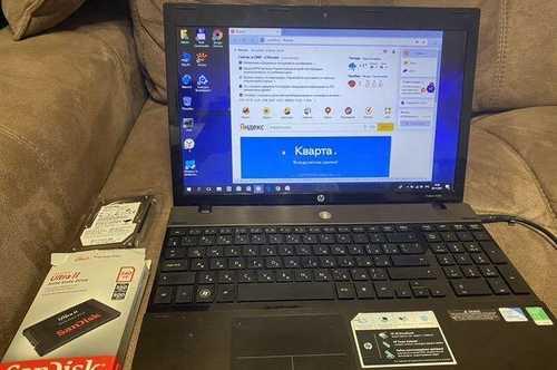 Ноутбук HP ProBook 4520s