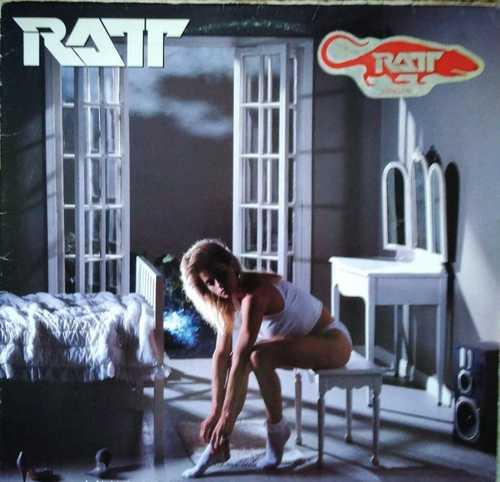 Ratt. Винил. Обмен и продажа