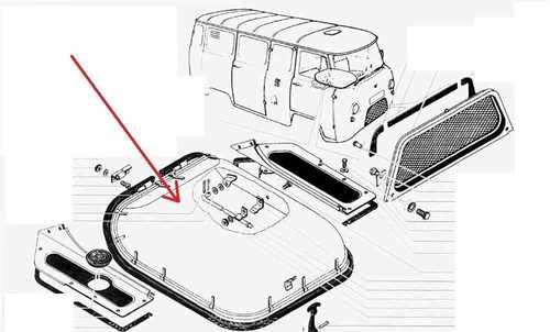Капот УАЗ Буханка 452Д8402110 купить | Автозапчасти | Festima.Ru ...