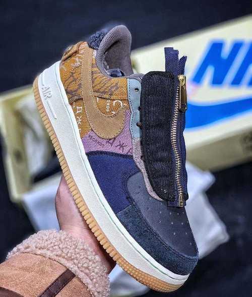 Nike Air Force Travis Scott 41-45