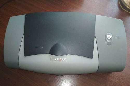 Принтер Lexmark Z602