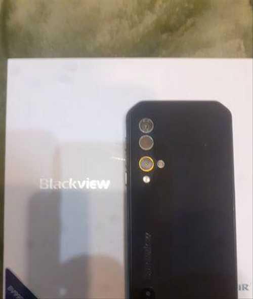 Смартфон blackview bv 9900 Pro